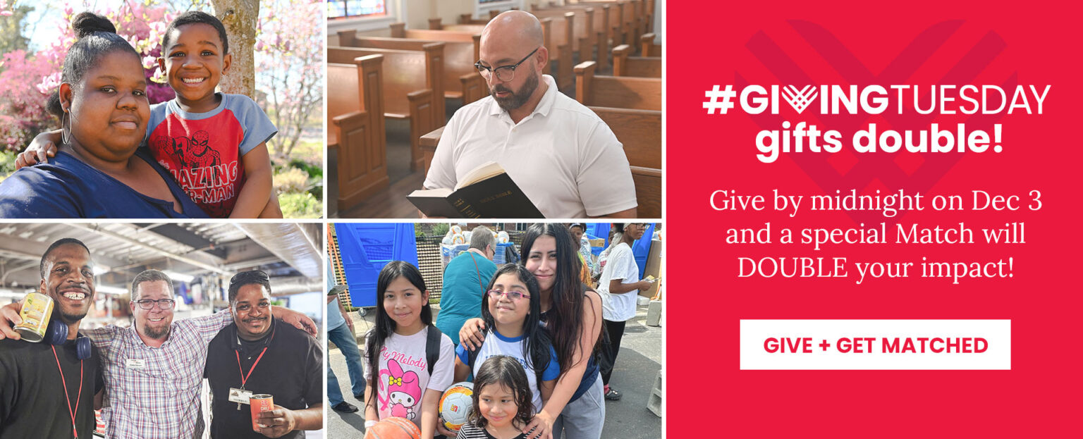 Durham Rescue Mission